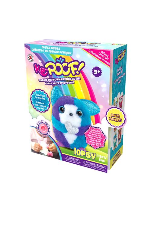 Wholesale KaPoof Cuties Solid Pack - Lopsy | 12087