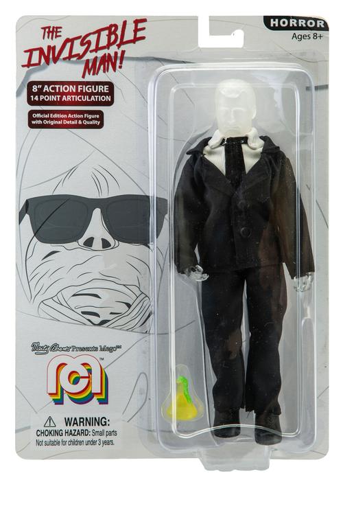 Mego monsters 2019 store